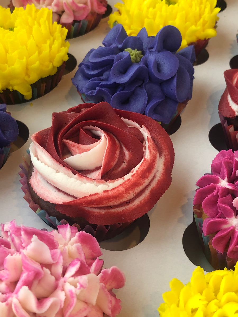 BouCake Cupcakes – 🍩h Sugar Bakery